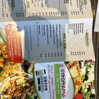 GYROMANIA GRILL - Updated January 2025 - 162 Photos & 252 Reviews ...