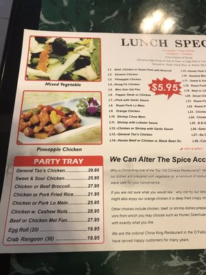 CHINA KING - 23 Reviews - 10239 Lincoln Trl, Fairview Heights, Illinois ...