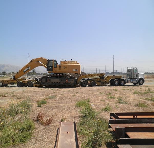 MONEYMAKER LOWBED SERVICE - Updated July 2025 - Alviso, California ...