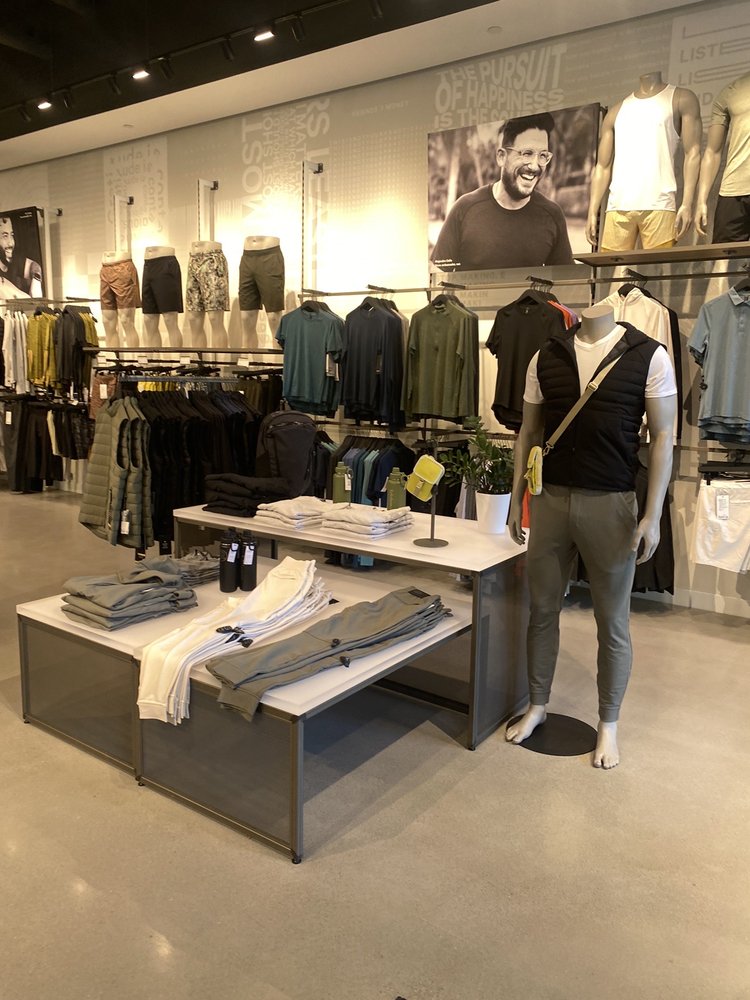LULULEMON - Updated November 2024 - 20 Photos - 701 S Rosemary Ave ...