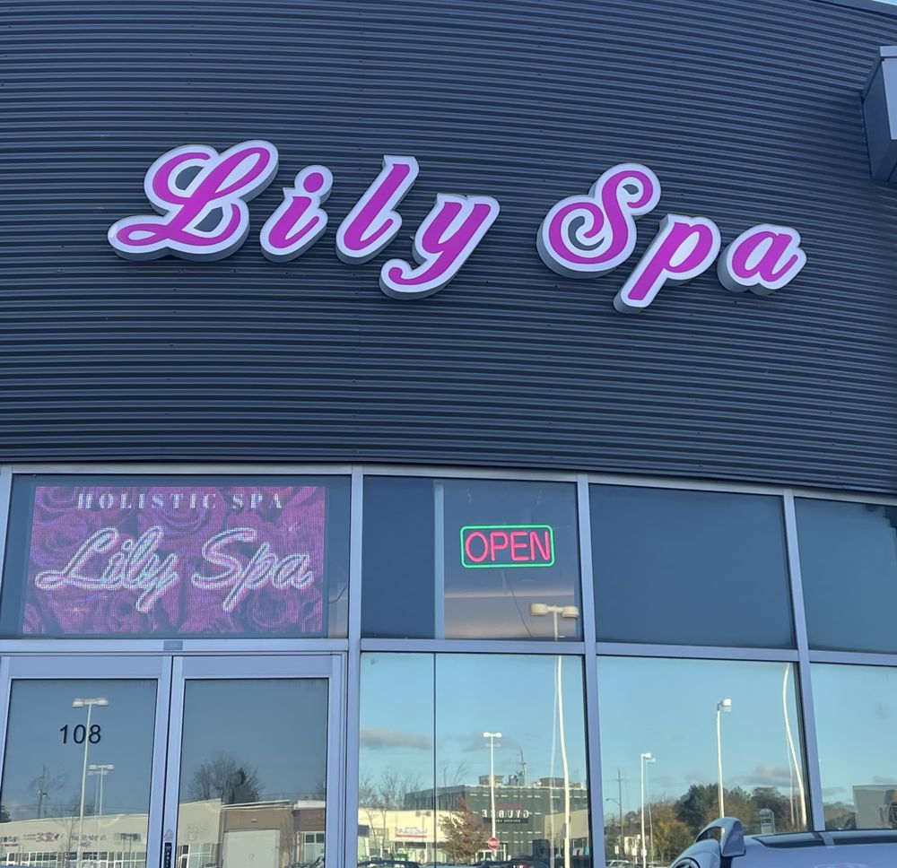 LILY SPA - Updated October 2025 - 2190 McNicoll Avenue, North York ...