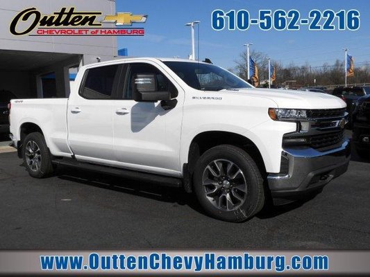 OUTTEN CHEVROLET OF HAMBURG - Updated June 2025 - 50 Photos & 23 ...