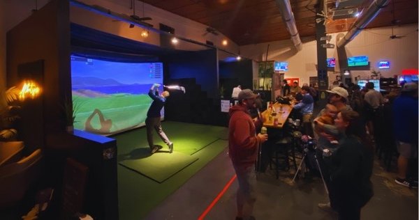 ALBATROSS GOLF SIM & BAR - Updated January 2026 - 388 Somerville Ave ...
