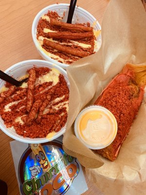 CHURRITO LOCO - 75 Photos & 82 Reviews - Desserts - 1703 E Washington ...