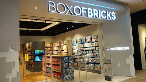 BOX OF BRICKS - Updated December 2025 - 17 Photos - T-009, Mid Valley ...