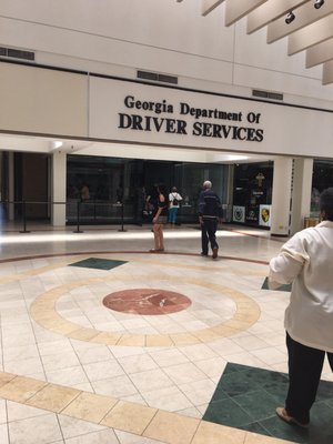 GEORGIA DEPARTMENT OF DRIVER SERVICES - Updated December 2025 - 13 ...