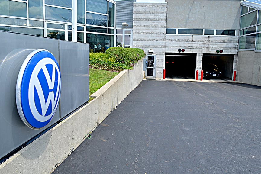 Mag Volkswagen Of Dublin