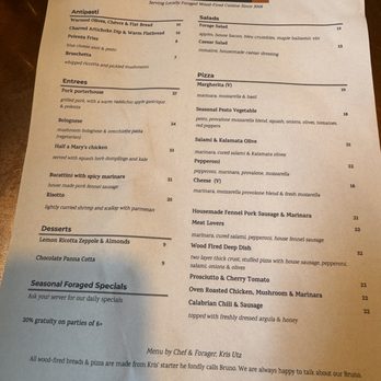 FORAGE - Updated May 2025 - 71 Photos & 73 Reviews - 210 W 1st St ...