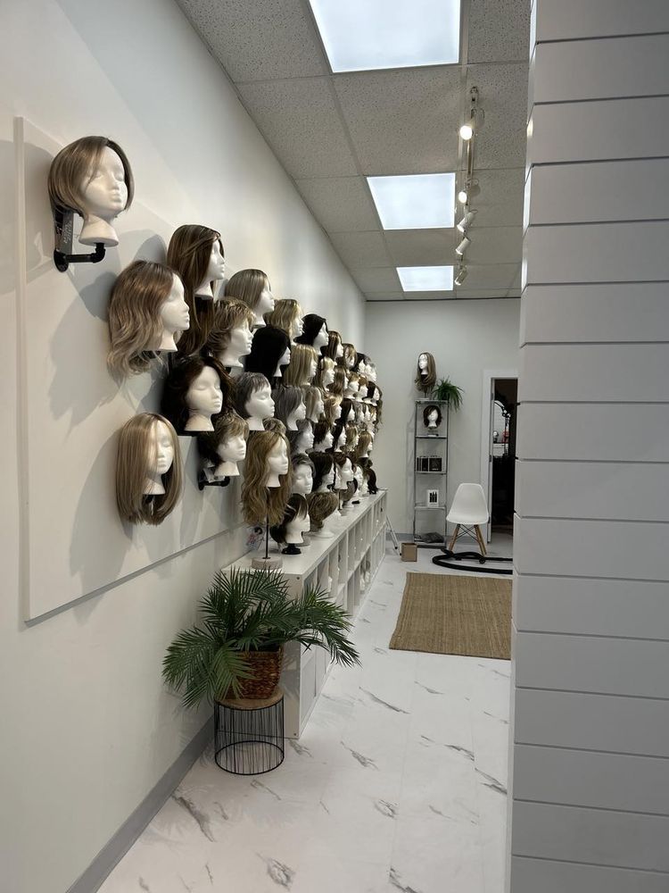 LUXURY HAIR HALIFAX - Updated January 2026 - 12 Photos - 1658 Bedford ...