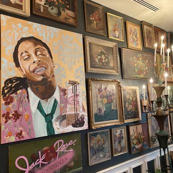 JACK ROSE - Cajun/Creole Restaurant - 2031 St Charles Ave, New Orleans ...