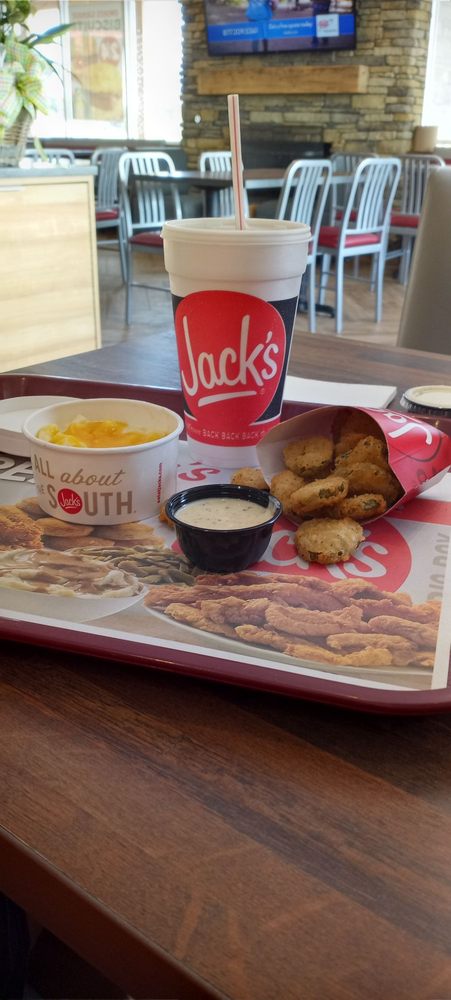 JACK’S - 67985 Main St, Blountsville, Alabama - Burgers - Restaurant ...