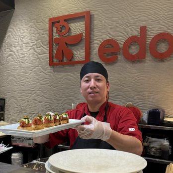 EDOKO SUSHI & ROBATA - Updated April 2025 - 774 Photos & 673 Reviews ...