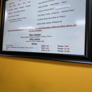 GREATER GRINDERS SUBMARINES - Updated June 2025 - 36 Photos & 41 ...