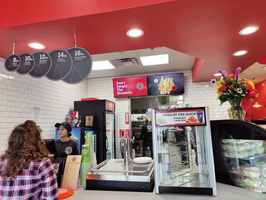 PIZZA FACTORY - 31 Photos & 53 Reviews - 20641 Van Buren Blvd ...