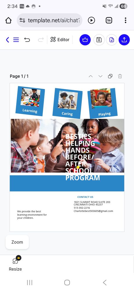 BESTIES HELPING HANDS - Updated January 2026 - 1821 Summit Rd ...