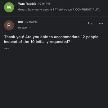 WAX RABBIT - Updated May 2024 - 207 Photos & 47 Reviews - 6915 S ...