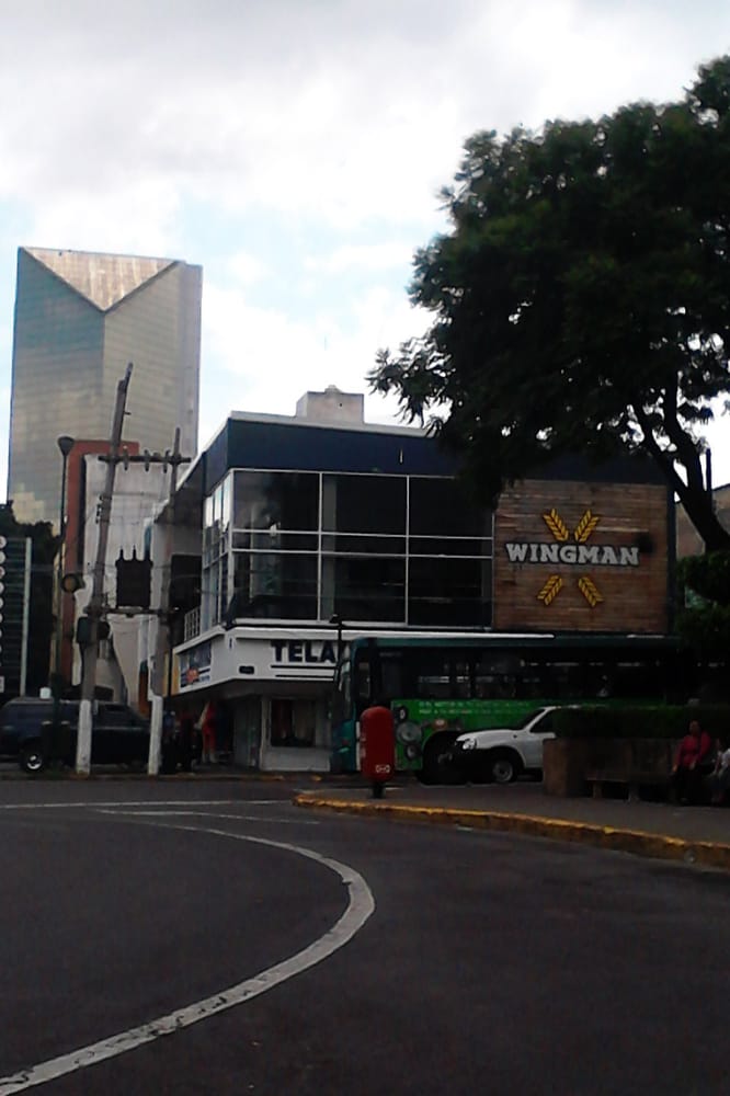 WINGMAN - Av. Chapultepec 143, Guadalajara, Jalisco, Mexico - American ...
