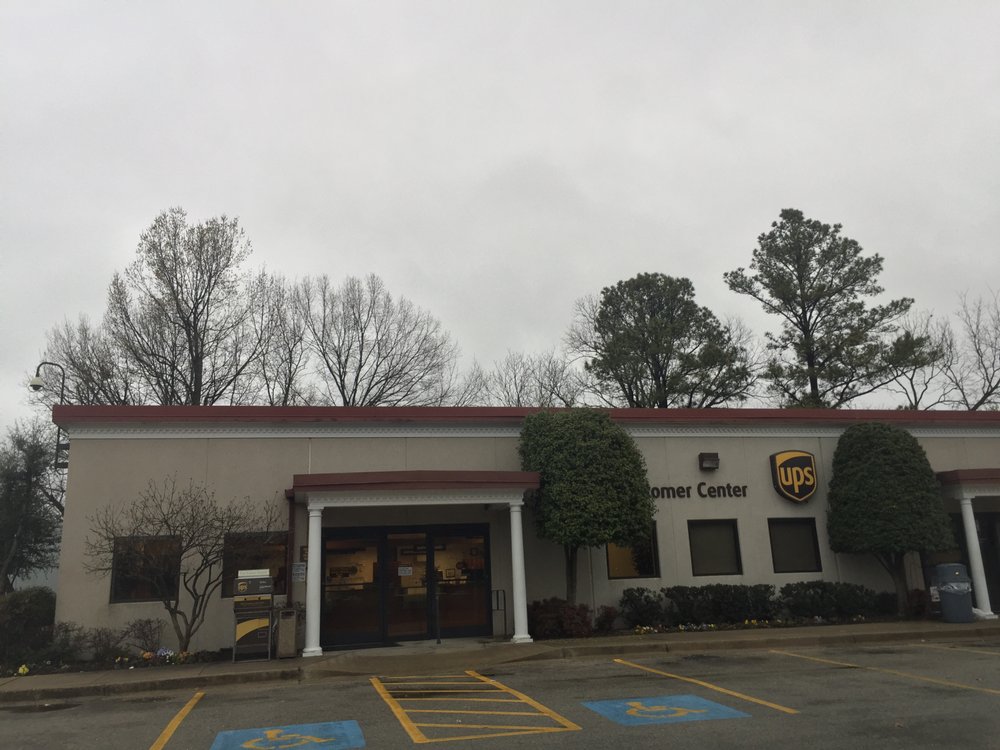 UPS CUSTOMER CENTER - Updated December 2025 - 3675 Swinnea Rd, Memphis ...