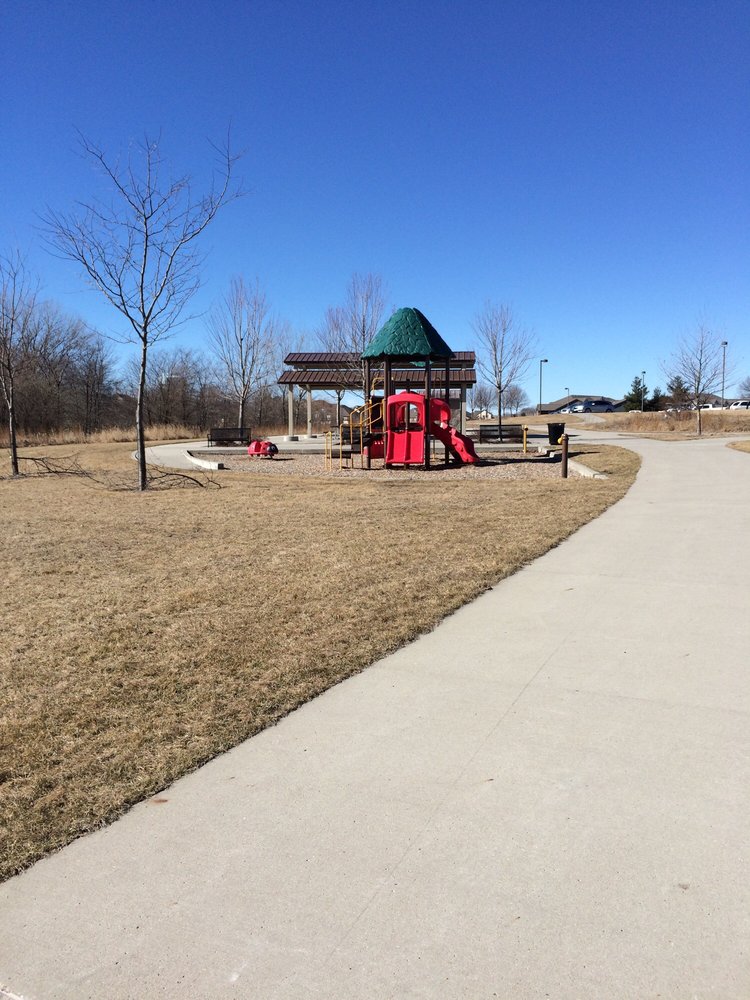 BROOKVIEW PARK - 400 81st St, West Des Moines, Iowa - Parks - Yelp