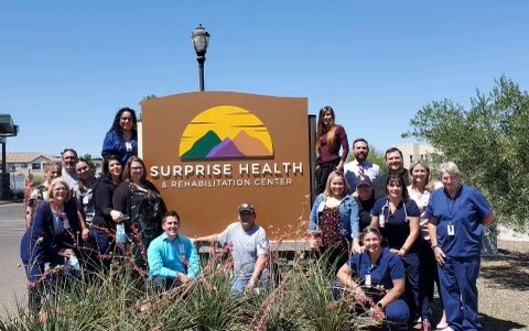 SURPRISE HEALTH AND REHAB CENTER - Updated December 2025 - 22 Photos ...