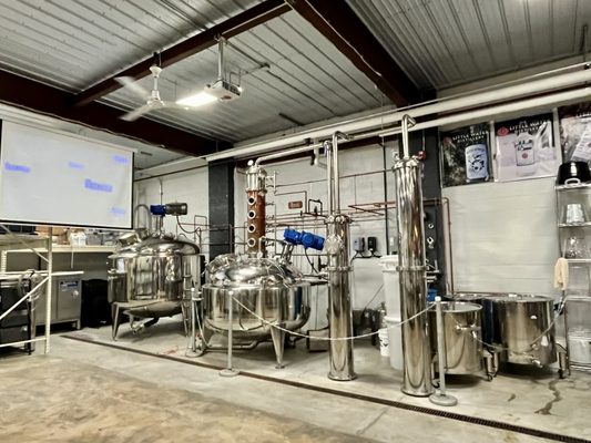 LITTLE WATER DISTILLERY - 340 Photos & 81 Reviews - 807 Baltic Ave ...