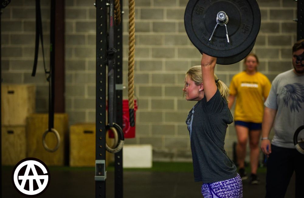 ATG CROSSFIT - Updated January 2026 - 335 S Erwin St, Cartersville ...
