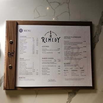 THE REMEDY CAFE & BAR - Updated December 2024 - 213 Photos & 56 Reviews ...