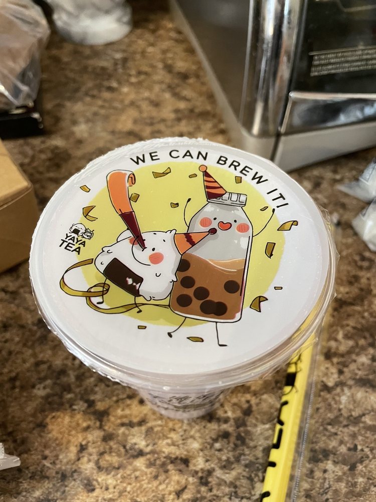 YAYA TEA NEWARK - Updated May 2025 - 158 Photos & 75 Reviews - 250 ...