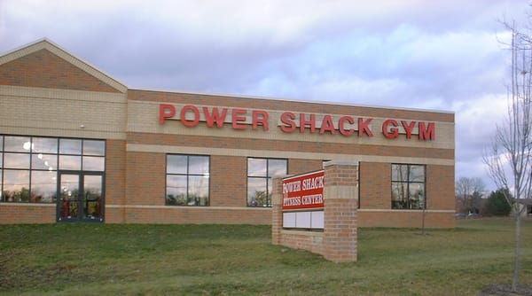 POWER SHACK GYM - Updated October 2025 - 2100 Yarmouth Dr, Pickerington ...