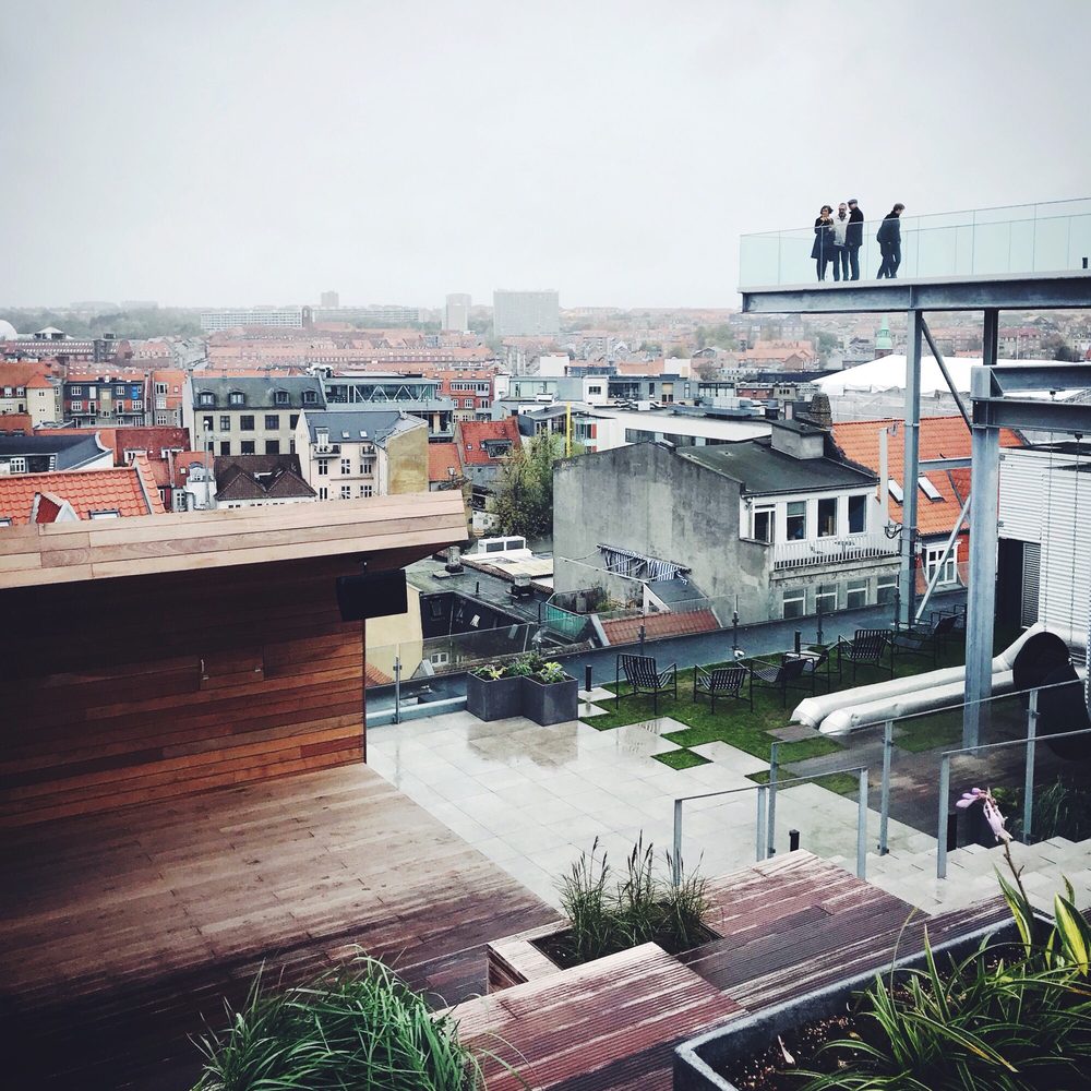 SALLING ROOFTOP - Updated September 2025 - Søndergade 27, Aarhus ...