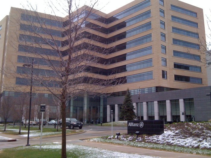 ALLIANZ LIFE INSURANCE OF NORTH AMERICA - Updated February 2026 - 22 Reviews - 5701 Golden Hills ...