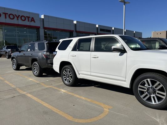 MARK MILLER TOYOTA - Updated December 2025 - 51 Photos & 175 Reviews ...