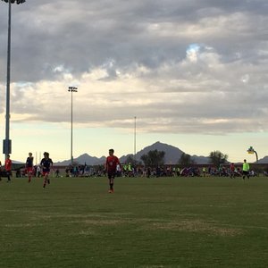 REATA SPORTS COMPLEX - Updated November 2025 - 9809 E McDowell Mountain ...