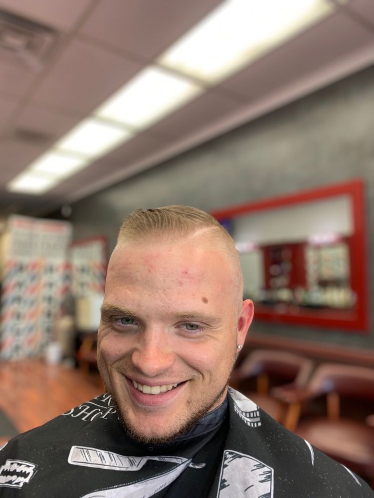 ONE STOP BARBERSHOP - Updated June 2025 - 34 Photos & 30 Reviews - 8012 ...