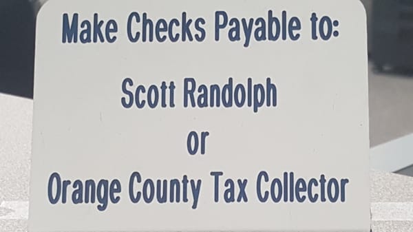 ORANGE COUNTY TAX COLLECTOR - Updated January 2026 - 17 Photos & 49 ...