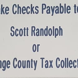 ORANGE COUNTY TAX COLLECTOR - 17 Photos & 42 Reviews - 301 S Rosalind ...
