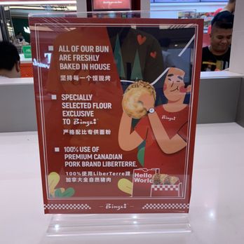 BINGZ CRISPY BURGER - Updated December 2024 - 154 Photos & 23 Reviews ...