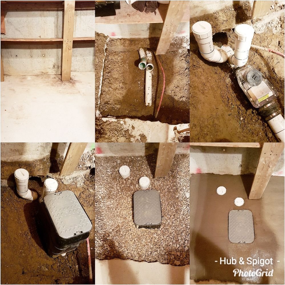 HUB & SPIGOT DRAIN SOLUTIONS - Updated October 2024 - 33 Photos - 108 ...