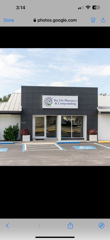 BAY LIFE COMPOUNDING PHARMACY - Updated July 2025 - 10 Reviews - 5665 ...