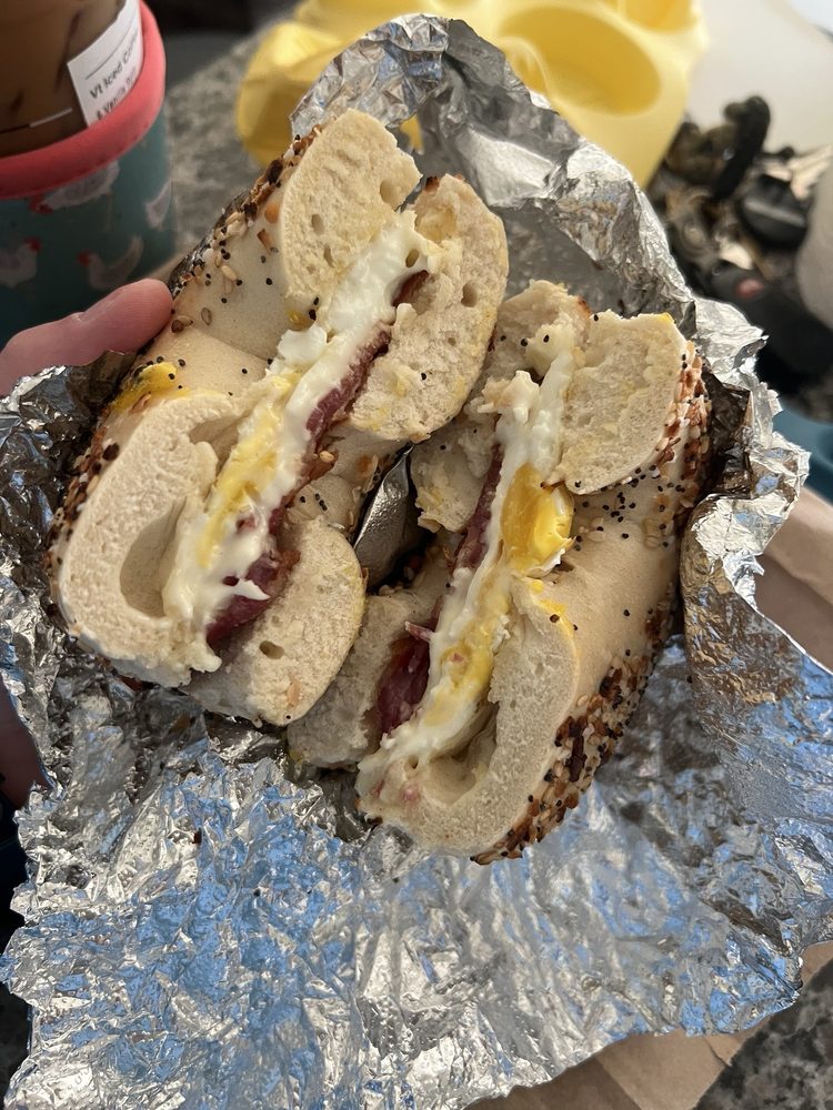 BAGEL WORKS OF BEL AIR - Updated January 2026 - 49 Photos & 107 Reviews ...