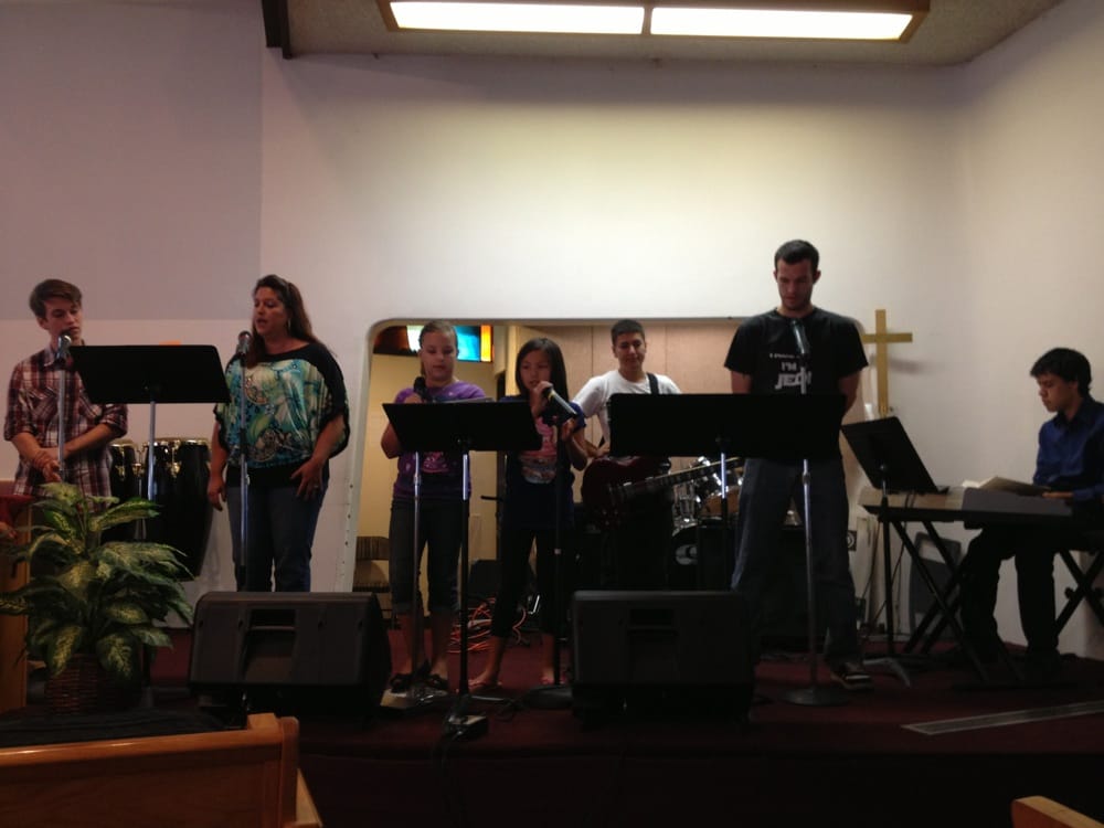 GOOD SHEPHERD UNITED METHODIST CHURCH - Updated August 2025 - 10 Photos ...