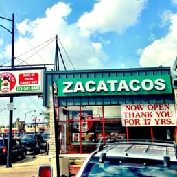 ZACATACOS - Updated July 2025 - 122 Photos & 317 Reviews - 5925 S ...