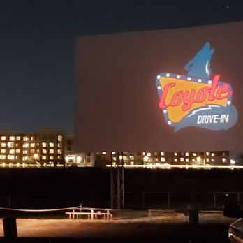 COYOTE DRIVE-IN - Updated April 2025 - 390 Photos & 346 Reviews - 223 ...