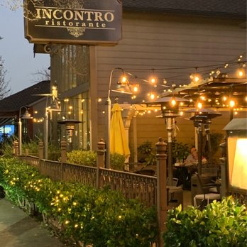 INCONTRO RISTORANTE - Italian Restaurant - 455 Hartz Ave, Danville ...