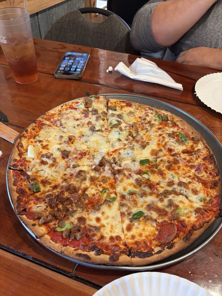 PARADISE PIZZA PUB - Updated July 2025 - 17759 AR-23, Ozark, Arkansas ...