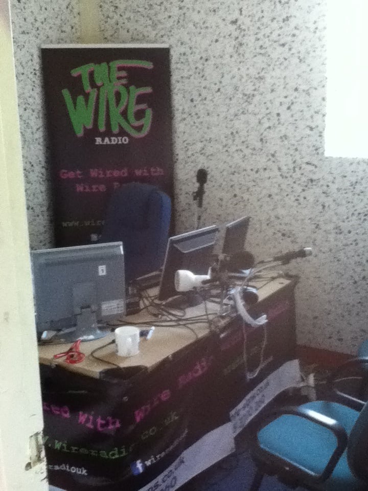 THE WIRE RADIO - Updated May 2024 - Greenway centre, Bristol, United ...
