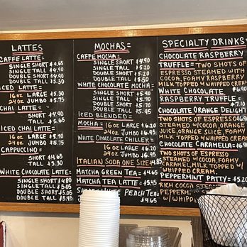 JAVA MAN - Updated June 2025 - 172 Photos & 362 Reviews - 157 Pier Ave ...