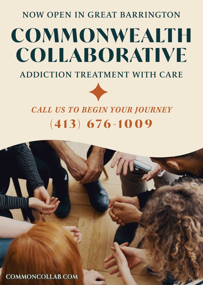 COMMONWEALTH COLLABORATIVE - Updated February 2025 - 405 Stockbridge Rd ...