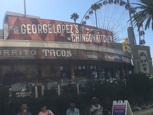 GEORGE LOPEZ’ CHINGON KITCHEN - Updated December 2025 - 11 Reviews ...