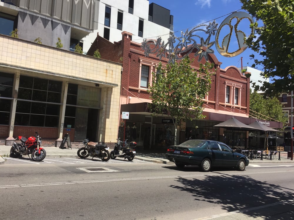 MERGE CLOTHING - William St, Perth Western Australia, Australia - Women ...